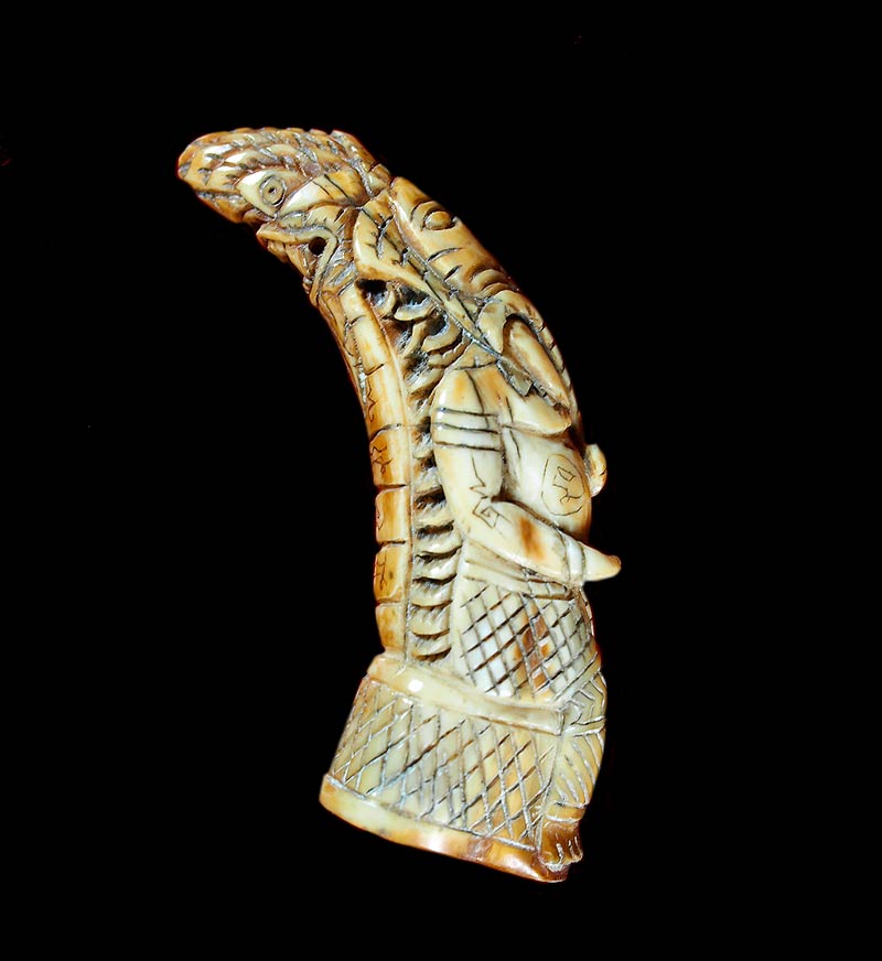 Palad Khik Ganesha - Thai Amulets